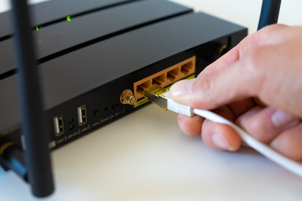 Co to jest QoS – router z QoS? - Najlepszy-Ranking.pl